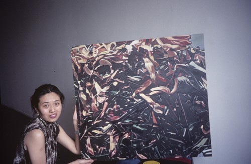 Collections | Search | Liu Liping (Set of 7 Photographs) | Asia Art Archive