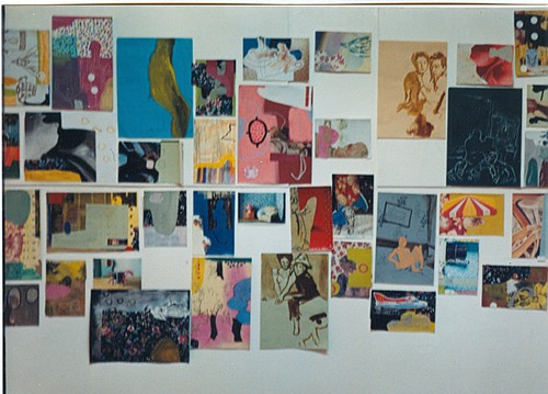 Collections | Search | Work by Yasmin Sison — Details (Set of 7 ...