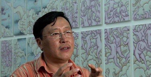 Collections | Search | Interview with Guan Wei (Full Version) | Asia ...