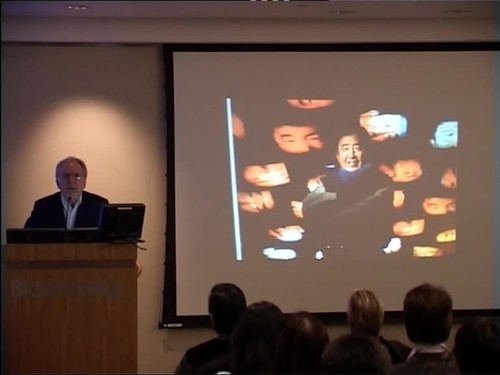 Programmes | John Hanhardt | The Worlds of Nam June Paik | Asia Art Archive