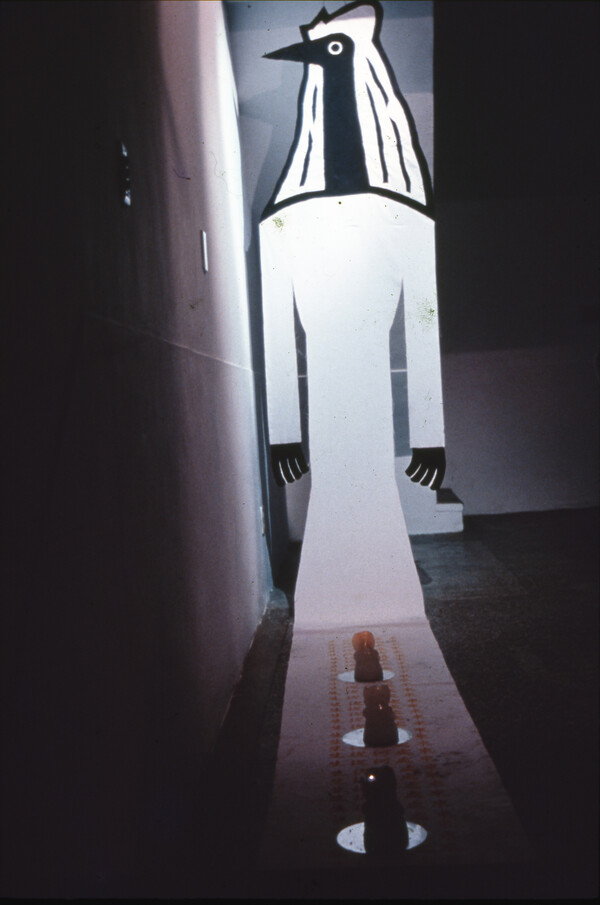 Collections | Search | Artwork by Cheng Cheng-Huang (Exhibition View ...